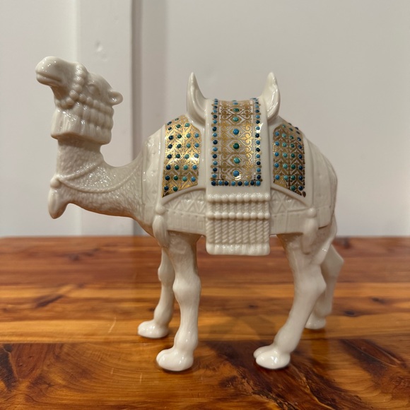 Lenox | Holiday | Vintage 994 Lenox China Jewels Collection Nativity ...